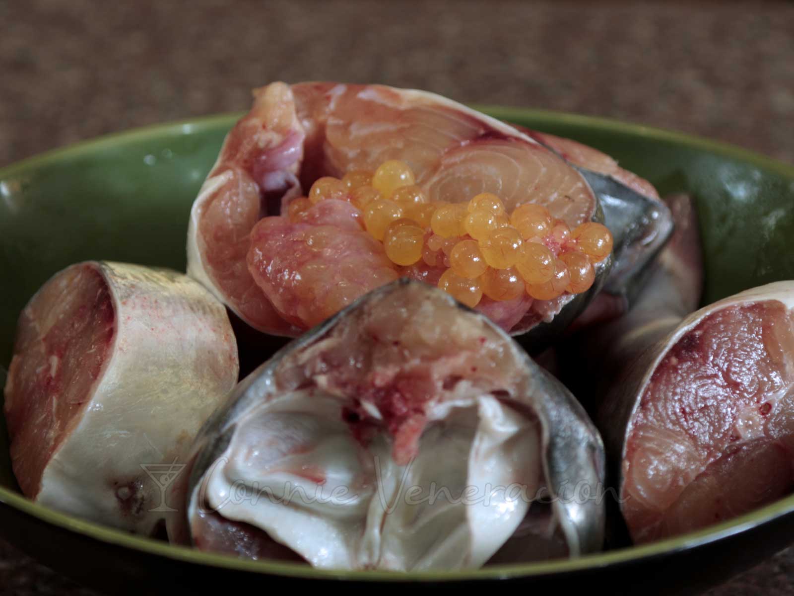 Sinigang na kanduli sa miso