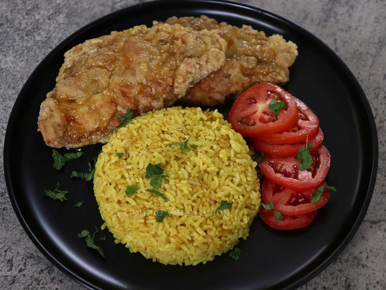 Java rice (it’s Filipino!)